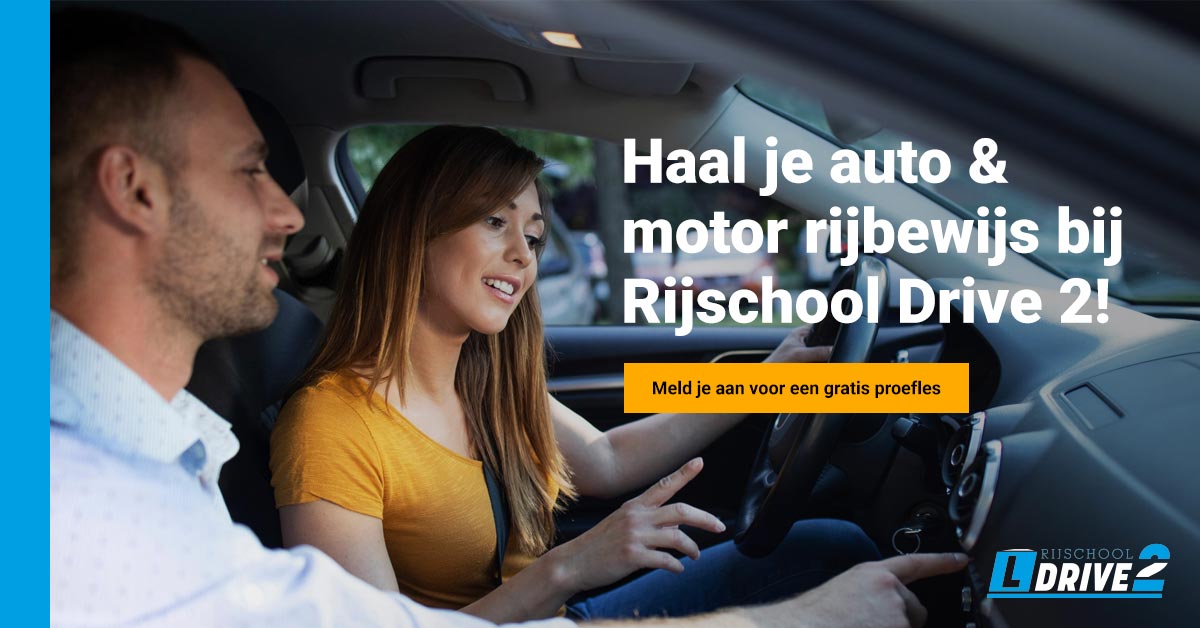 Praktijk Cursussen - Rijschool Drive 2